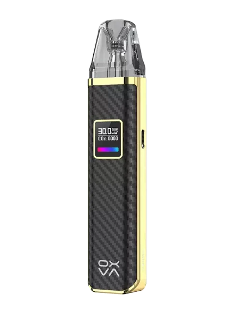 Oxva Xlim Pro Kit - Black Gold | Pod System