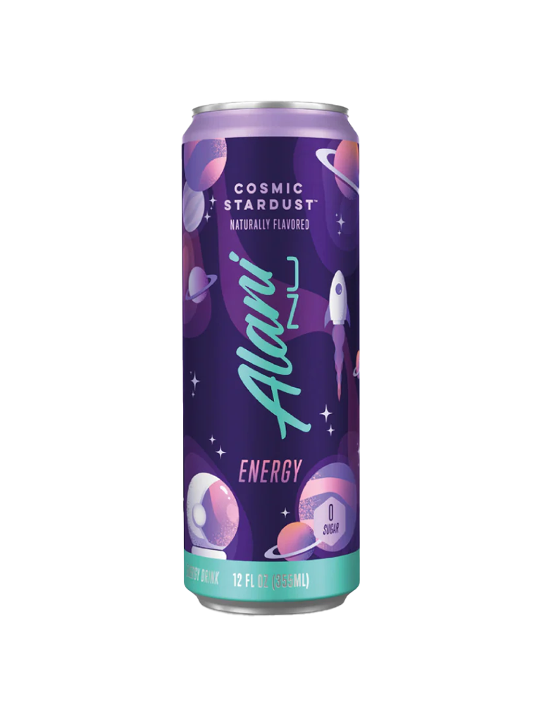 Alani Nu Cosmic Stardust I Energy Drink
