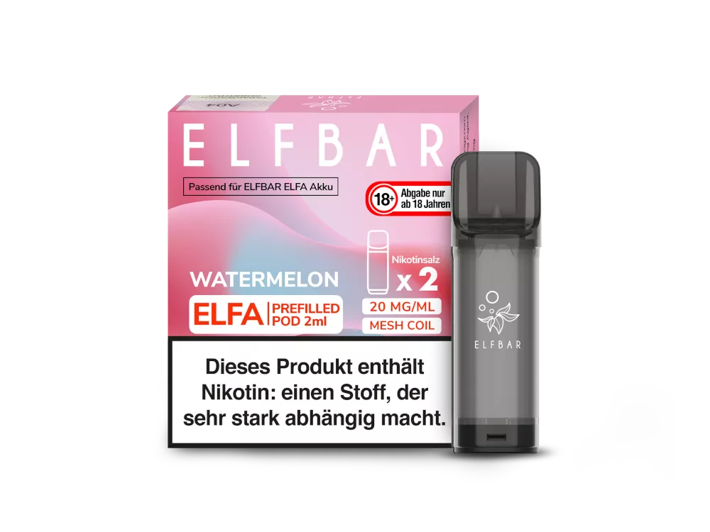 Elf Bar Elfa - Watermelon Pod | online kaufen